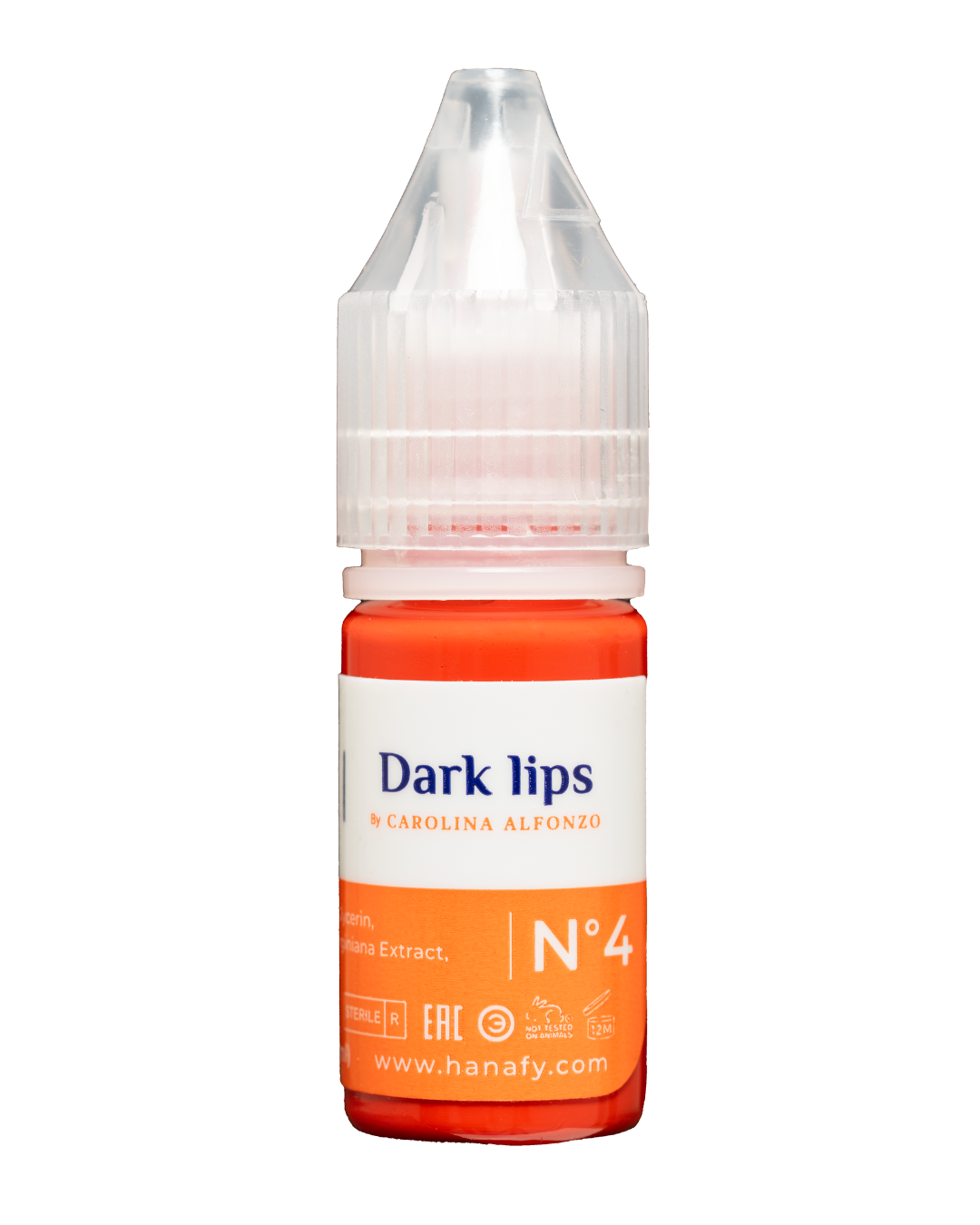 Lip Pigments – Hanafy Pigments USA