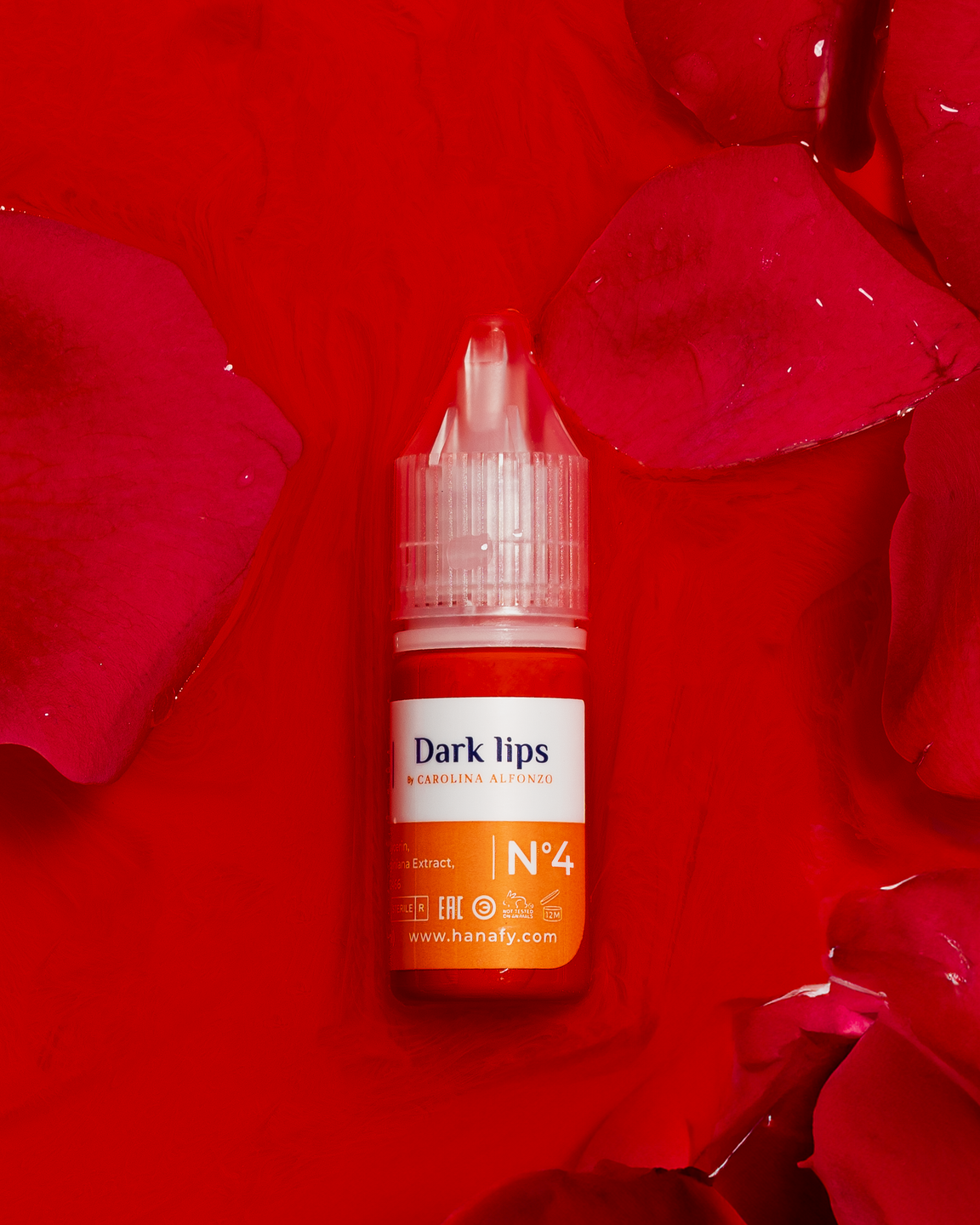 Lip Pigments – Hanafy Pigments USA