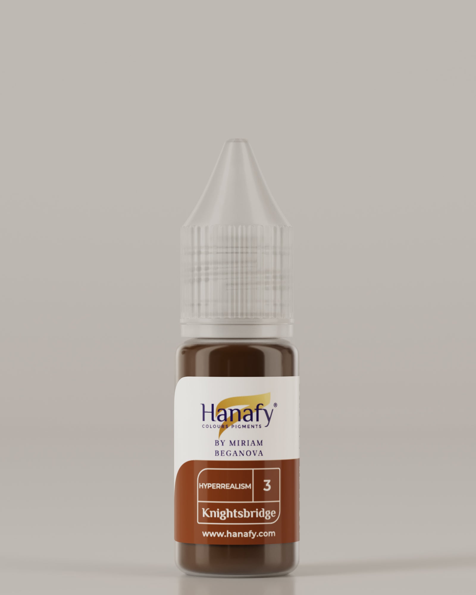 Hyperrealism N3 Knightsbridge – Hanafy Pigments USA