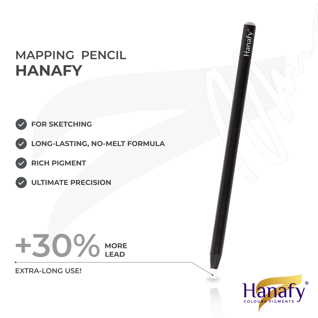 Hanafy Pencil (3) – Hanafy Pigments USA