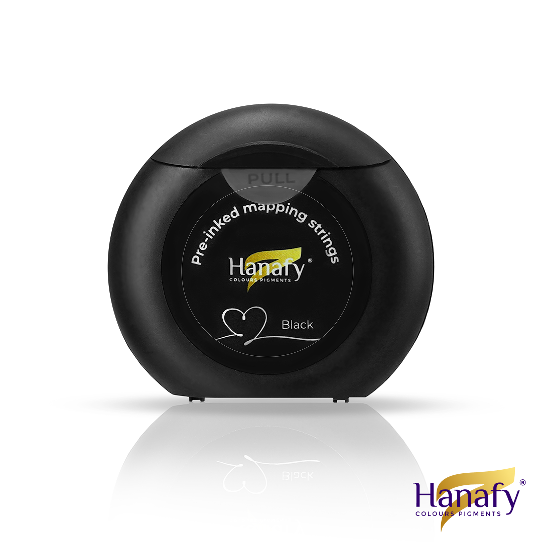 Hanafy Mapping String – Hanafy Pigments USA