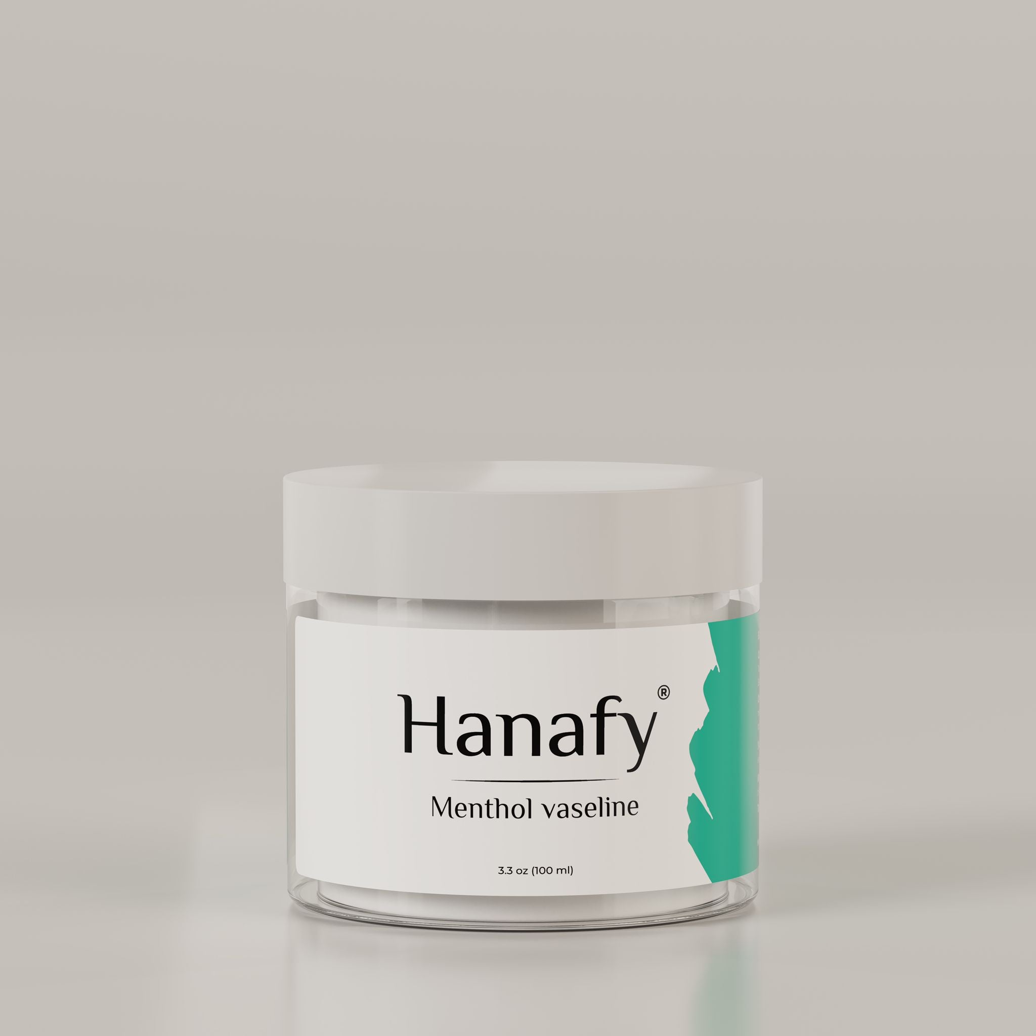 Hanafy Menthol Vaseline – Hanafy Pigments USA