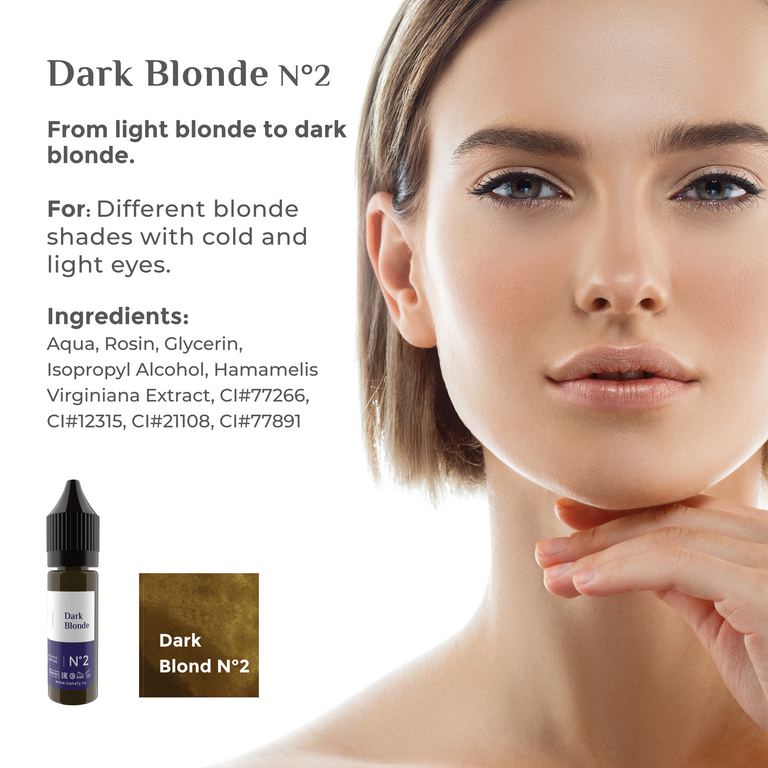 Hanafy Eyebrow Pigments – Hanafy Pigments US