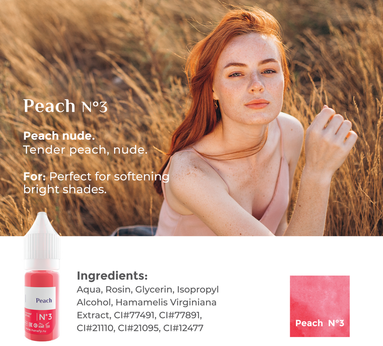 Lip Pigments – Hanafy Pigments US