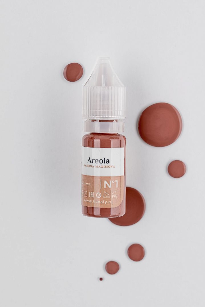 Areola N1 – Hanafy Pigments USA