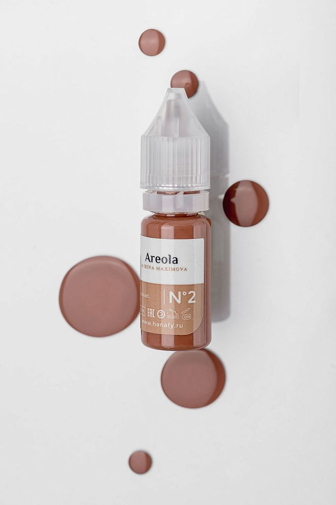 Areola N2 – Hanafy Pigments USA