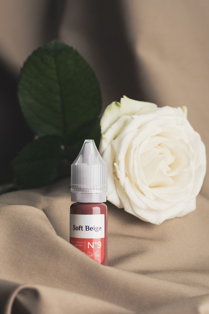 Soft Beige – Hanafy Pigments US