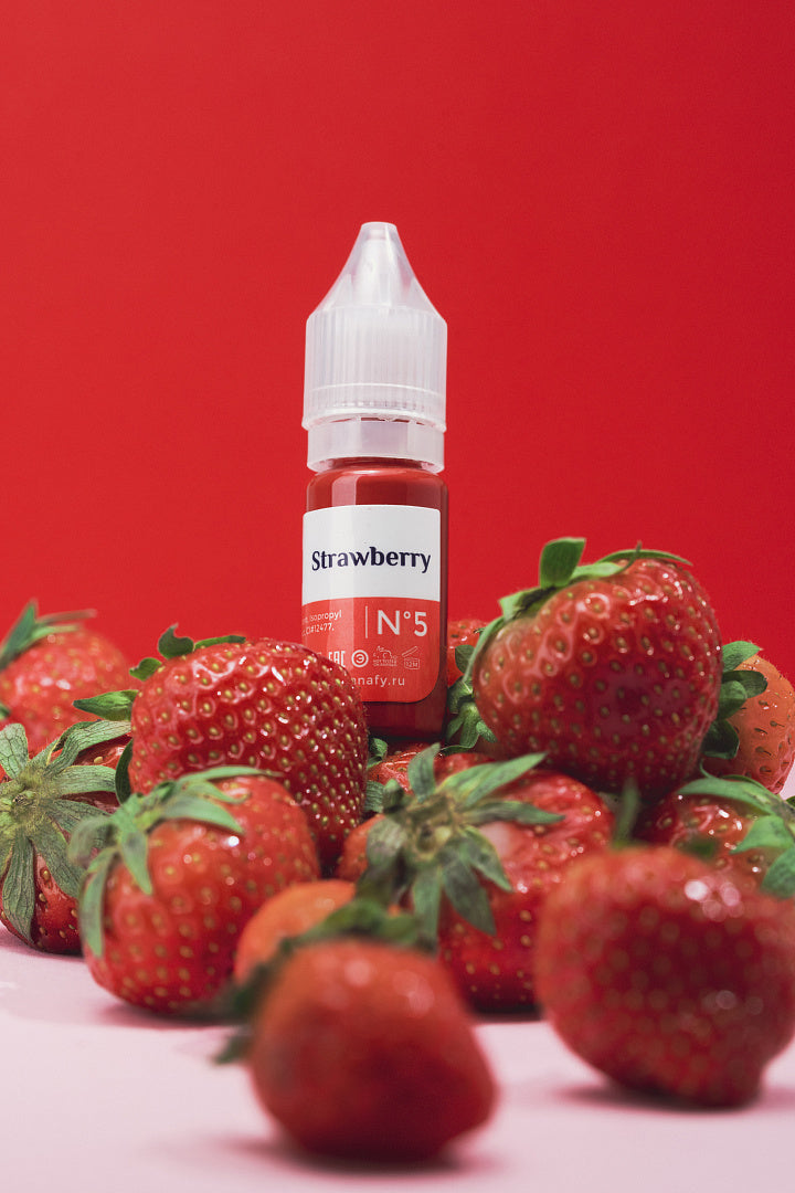 Strawberry N5 – Hanafy Pigments USA